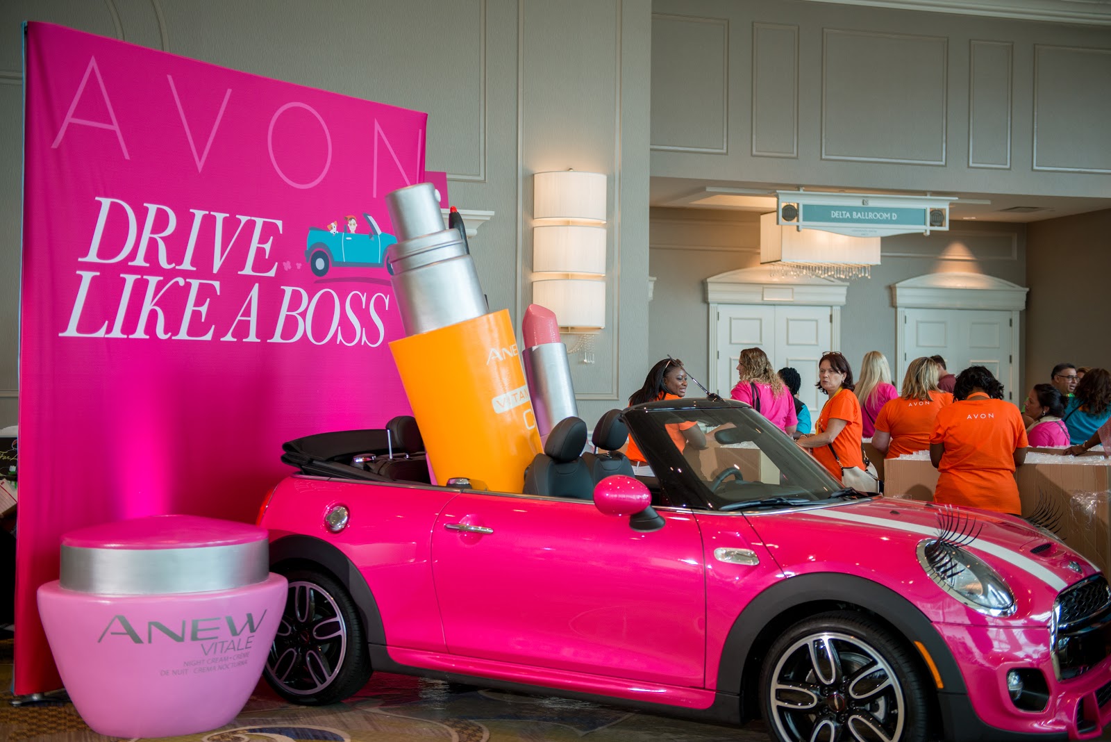 Pop Up Fabric Frames - Big Visual Group